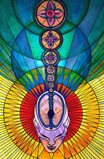 Het zevende chakra en de pijnappelklier – Kundalini Yoga Amsterdam